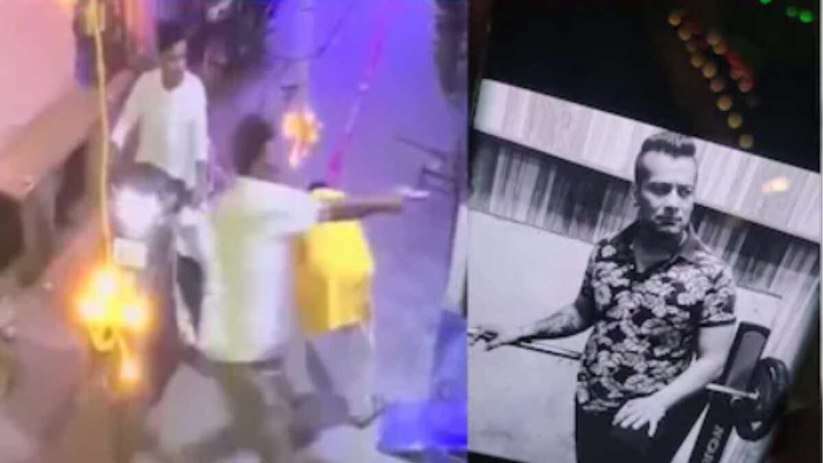 Double Murder Rocks Delhi On Diwali Night; Man, Teen Nephew Shot Dead ...