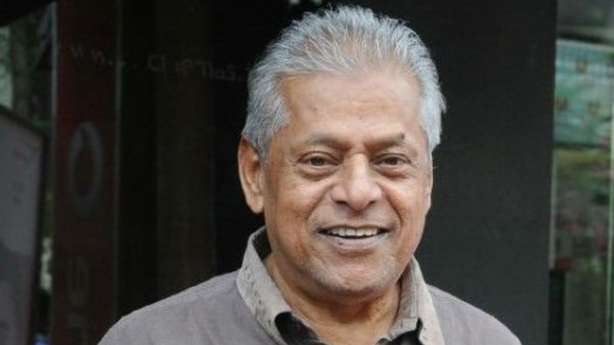 Veteran Tamil Actor Delhi Ganesh Passes Away At 80 In Chennai | Movies ...