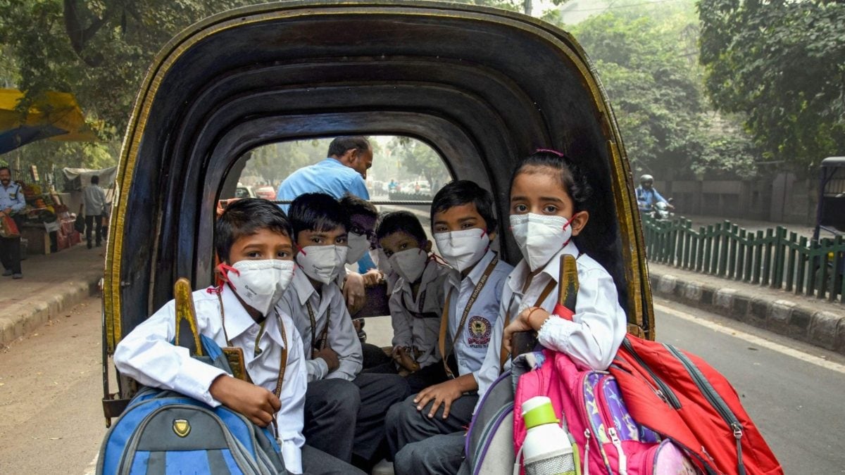 Steep Dip In School Enrolment, Ministry Report Shows Numbers Down By 37 ...