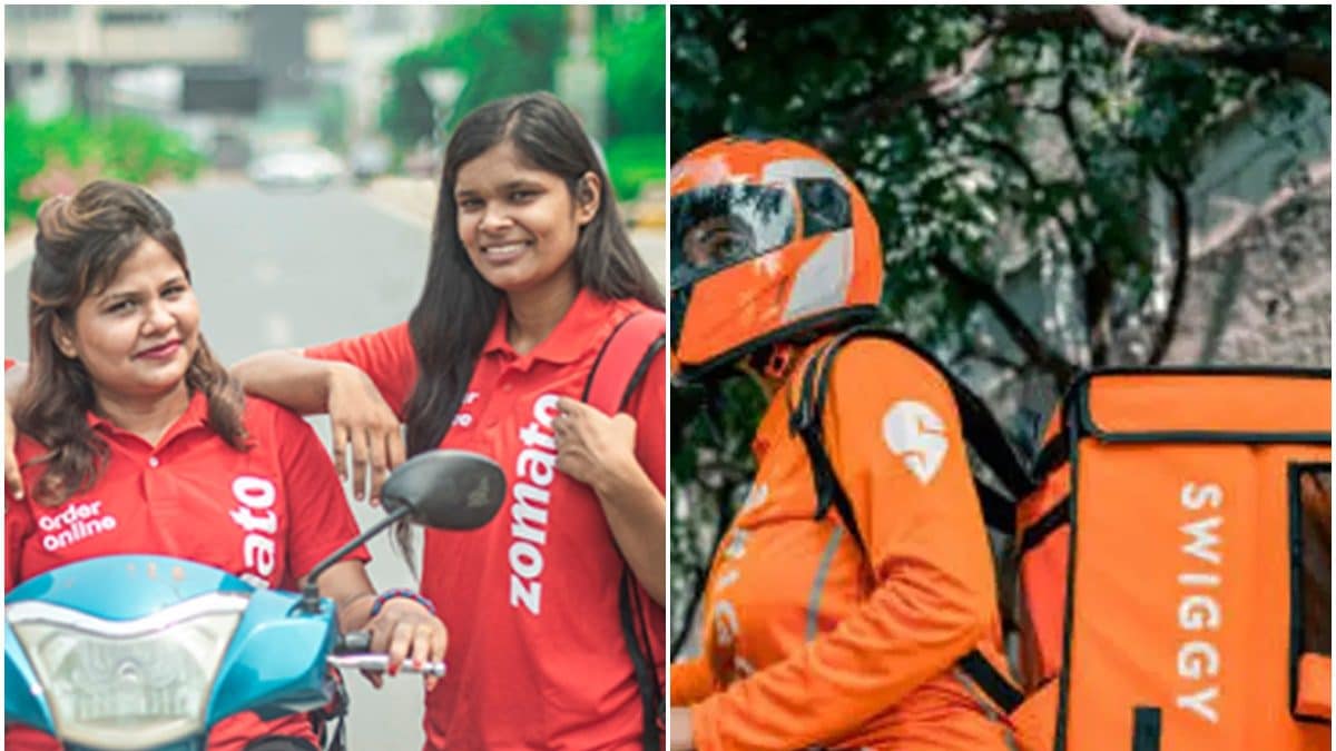 How To Become A Zomato, Swiggy Delivery Partner? Know Benefits, Process ...