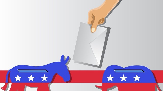 US Presidential Election 2024: Why Donkeys And Elephants Represent ...