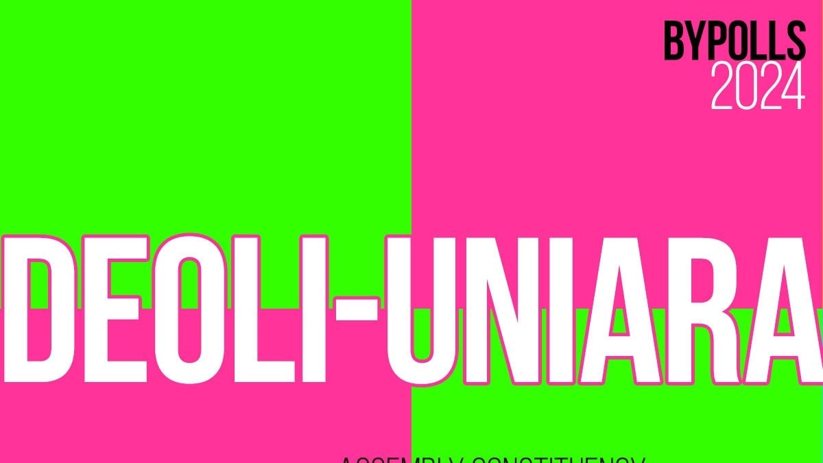 Deoli-Uniara Bypoll Election Result 2024 LIVE: Leading, Winner, MLA ...