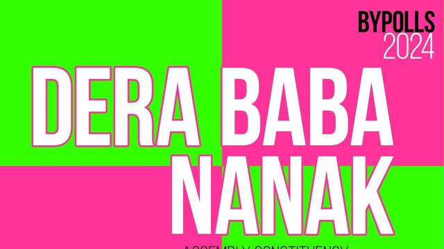 Dera Baba Nanak Bypoll Election Result 2024 LIVE: Leading, Winner, MLA | Elections News - News18