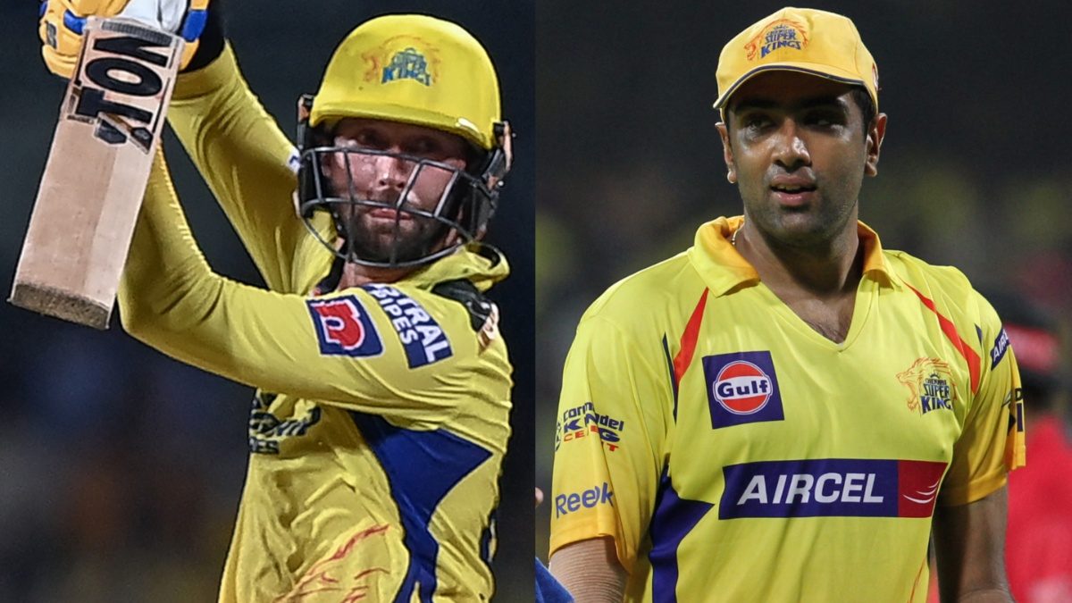 CSK To Sign R Ashwin In IPL 2025 Mega Auctions, Use RTM For Devon ...