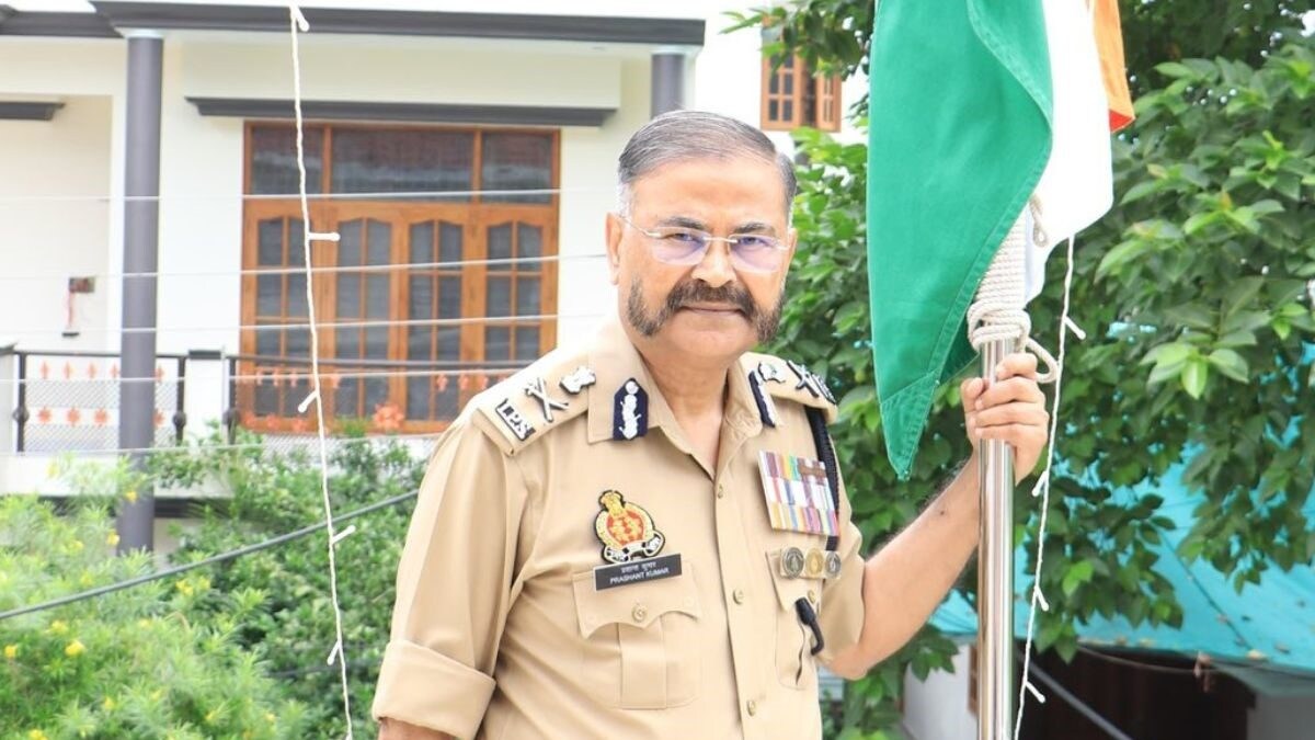 How UP's New Rules To Appoint DGP Assert The Role Of State Govt ...