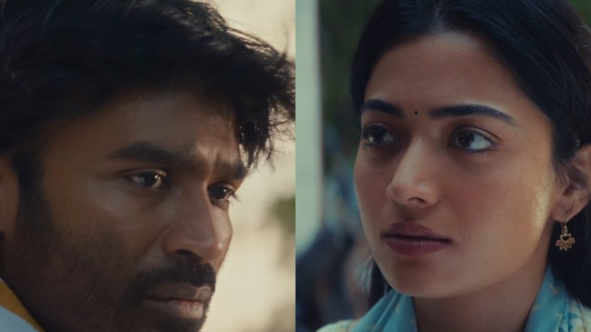 Kubera First Look Out: Dhanush, Rashmika Mandanna and Nagarjuna Deliver Intense Performances ...