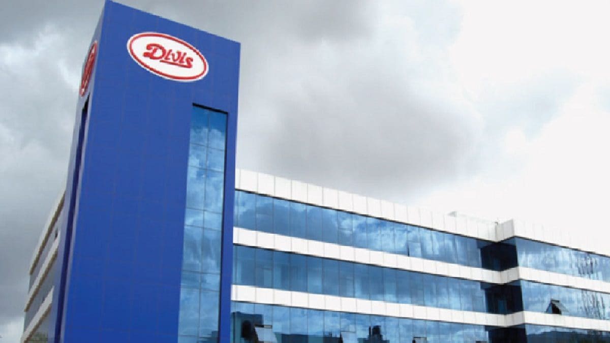 Divi's Labs Q2 Results: Net Profit Jumps 46.55% to Rs 510 Crore, Total ...