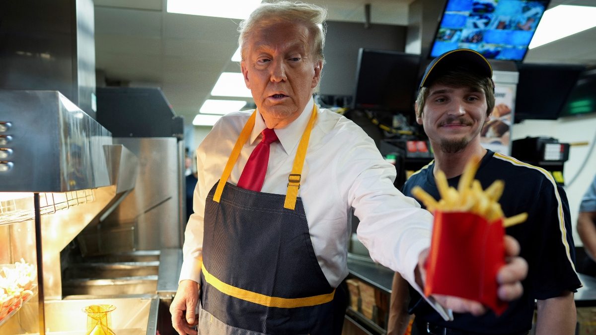 What Does Donald Trump Eat In A Day? A Look At His Unconventional Diet ...