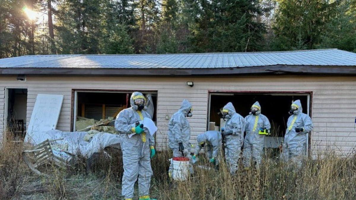 ‘Breaking Bad’ Moment In Canada As Police Bust ‘Largest Drug Superlab ...