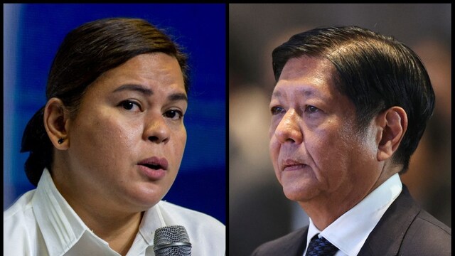 Philippines VP Sparks Row After Publicly Threatening To 'Assassinate' President Marcos | World ...