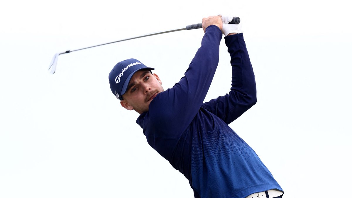 Egor Eroshenko Becomes First Russian to Play on PGA Tour | Sports News ...