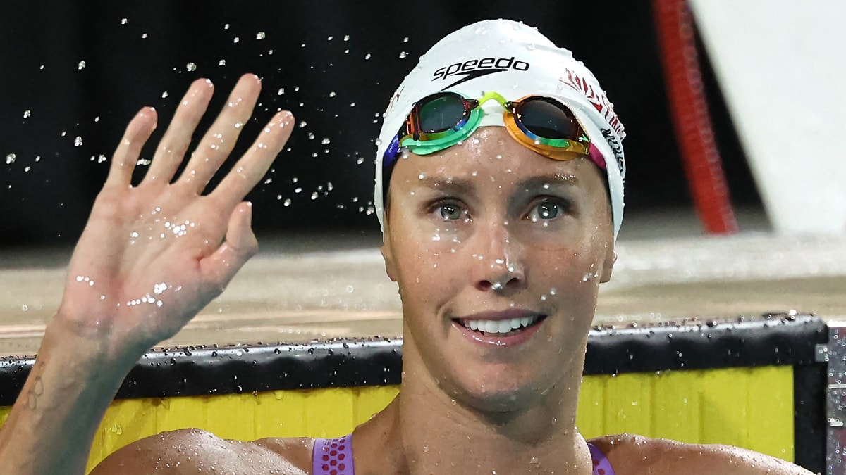 Australia's Most Decorated Olympian Emma McKeon Retires From Swimming ...
