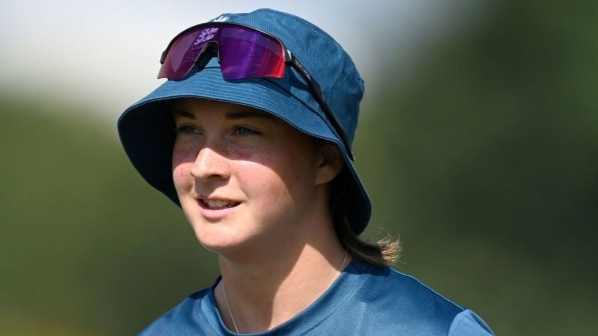 Alice Capsey Left Out Of England T20I Squad For Multi-Format Tour Of ...