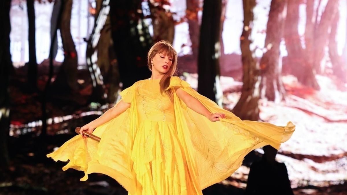 The Eras Tour Book Shows How Taylor Swift Added TTPD Songs Midway In ...