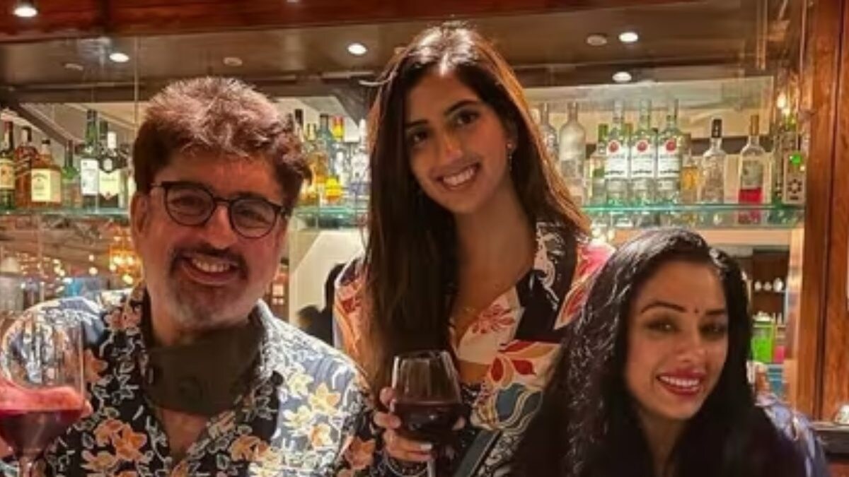 Rupali Ganguly's Stepdaughter Esha Verma Has Cryptic Reaction To ...