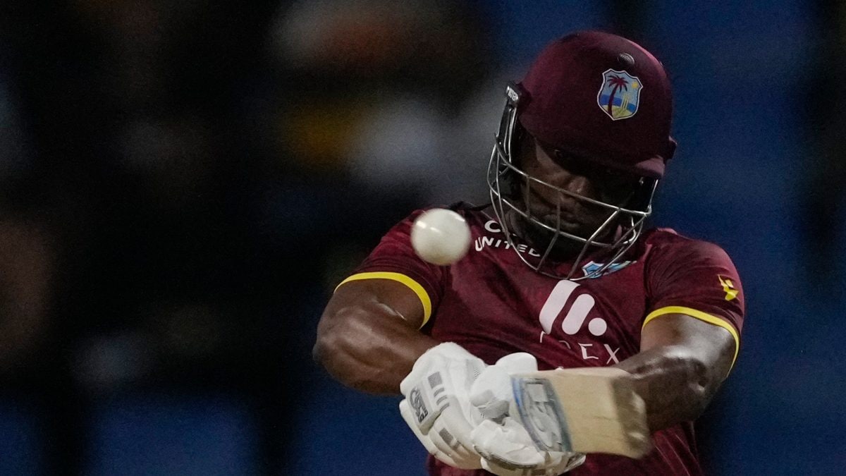 1st ODI: Evin Lewis Stars With 69-Ball 94 As West Indies Beat England ...