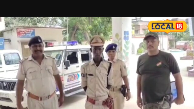 Fake Bihar IPS Mithilesh Manjhi, Now An Internet Sensation, Stars In ...
