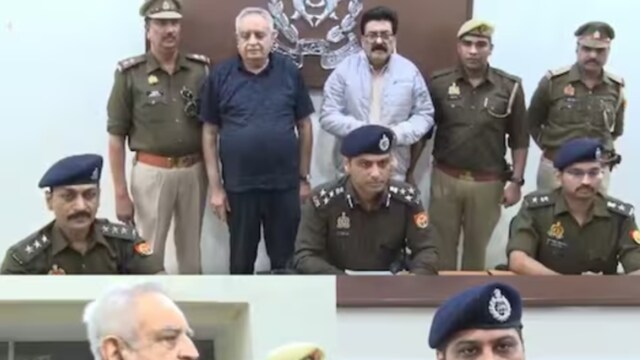 Ghaziabad Millionaire Arrested For Posing As IPS Officer To Save ...