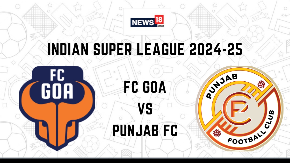 FC Goa Vs Punjab FC, ISL 2024-25: Preview, Live Streaming, Fantasy Picks, Predicted XI And More ...