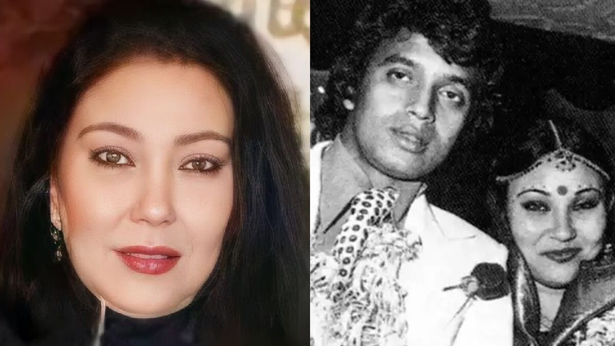 Helena Luke, Mithun Chakraborty's First Wife And Amitabh Bachchan's Co ...