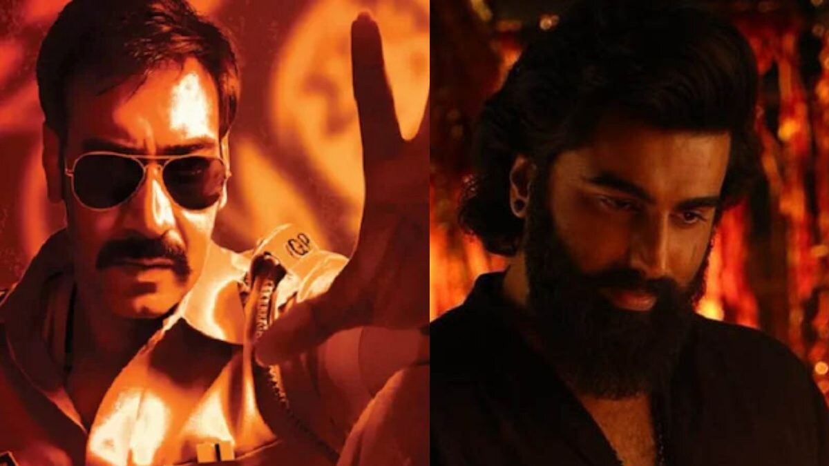 Ajay Devgn On Singham Again Giving Arjun Kapoor His Due As An Actor ...
