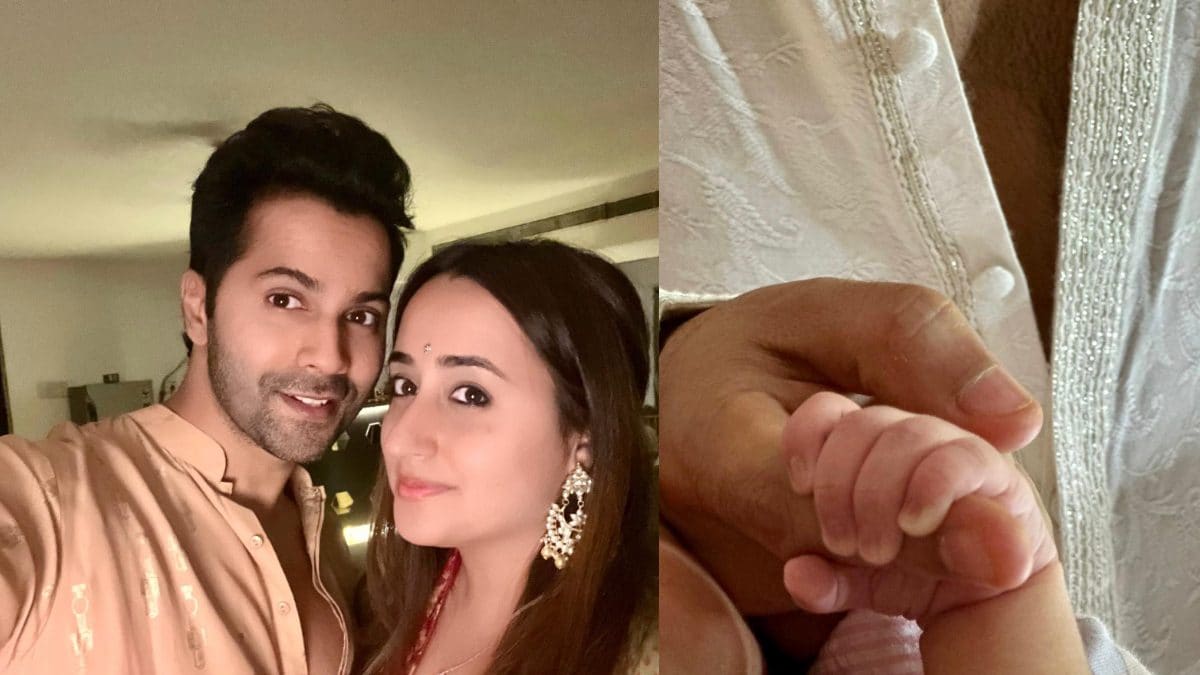 Varun Dhawan Fans ANGRY As Paps Invade Privacy, Leak Daughter Lara's ...