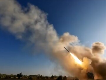 India Successfully Test-fires Guided Pinaka Weapon System - News18