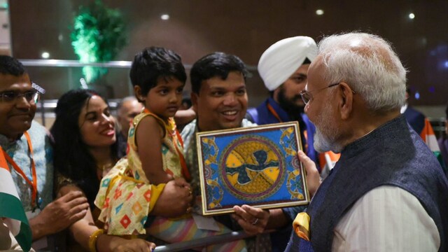 Modi Brazil Visit: PM Thanks Brazil For 'Lively Welcome' In Rio de ...