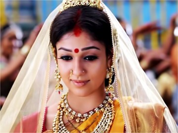 When Nayanthara Faced Flak For Playing Sita In Sri Rama Rajyam ...