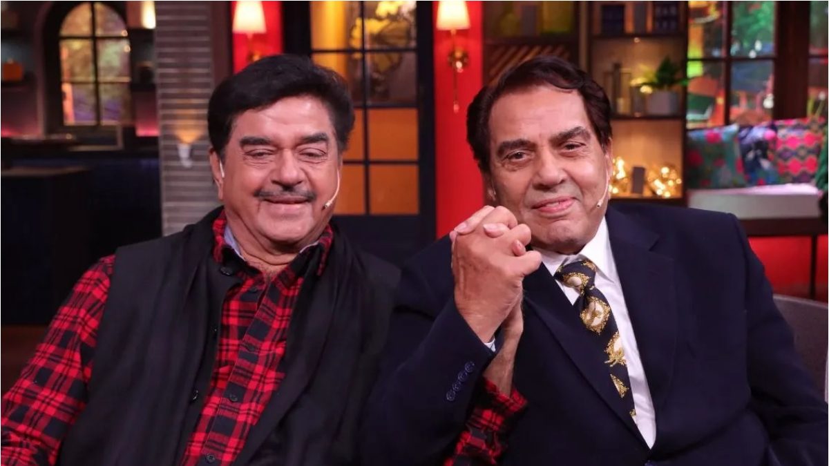 Dharmendra Advised Shatrughan Sinha To Be A One-Woman Man 'At A Time ...