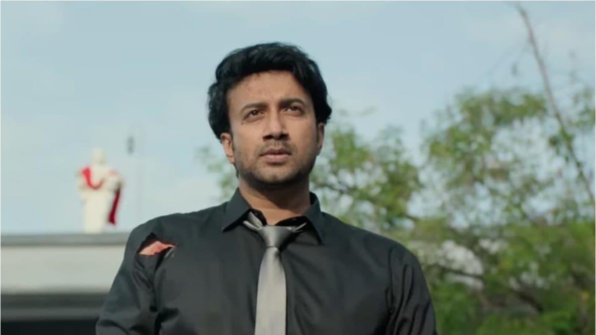 Zebra Movie Review: Pace Makes Up For Flaws In This Heist Thriller ...