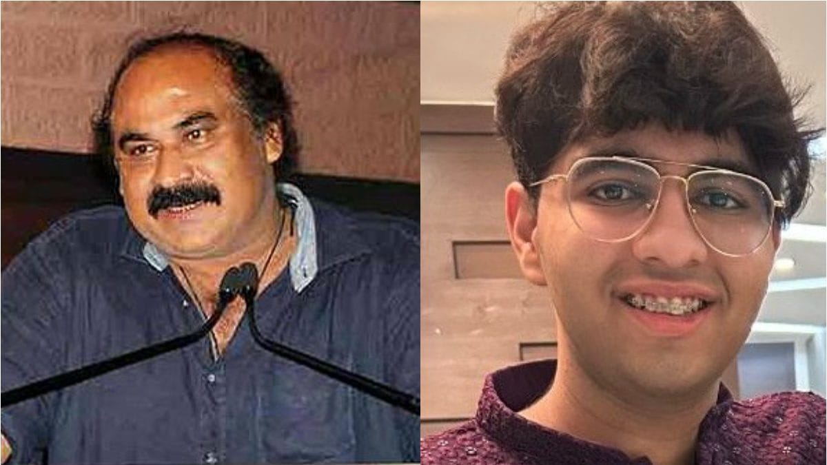 Ajay Devgn's Son Of Sardar Director Ashwini Dhir's Son, Jalaj, Dies In ...