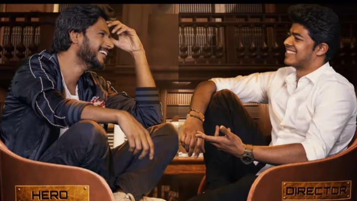 Thalapathy Vijay’s Son Jason Sanjay Steps Into Direction With Sundeep Kishan-Led Film | Watch ...