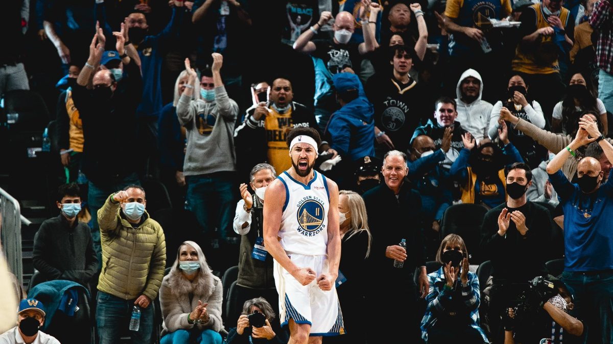 Golden State Warriors to Honour Klay Thompson Upon Return With Dallas ...