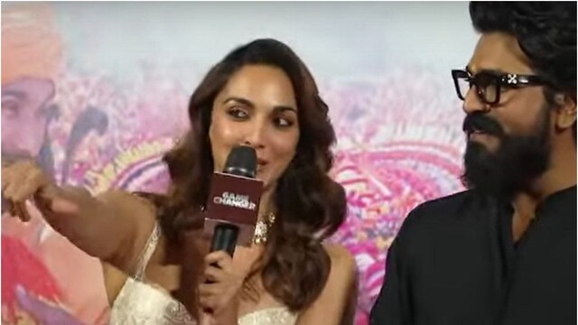Game Changer Teaser Launch: Kiara Advani Gives A Spin To Ram Charan’s ‘I Am Unpredictable ...