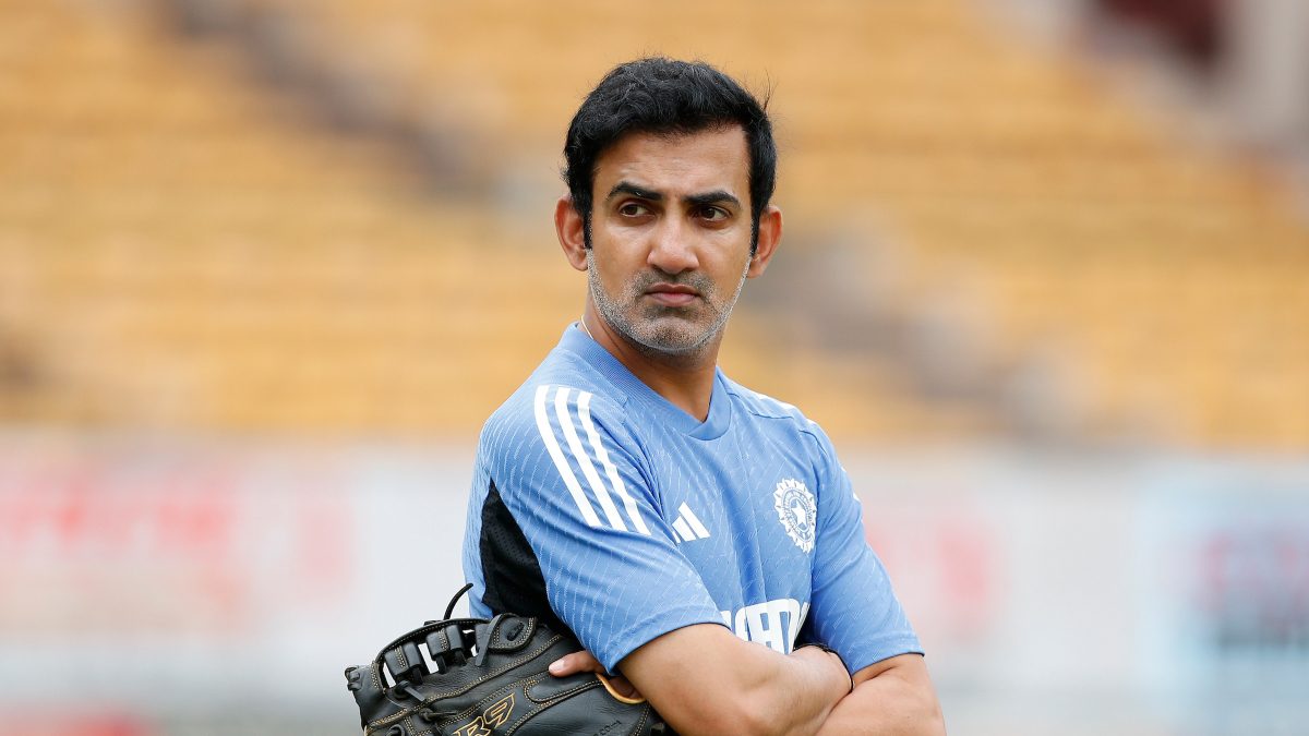 Rift In Team: BCCI To Evaluate Gautam Gambhir's Future Post ICC ...