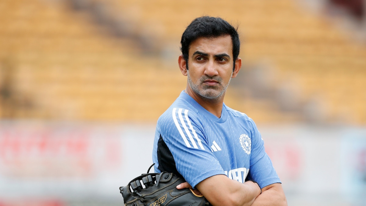 How Gautam Gambhir's Defensive Tactics Are Hurting India During ...