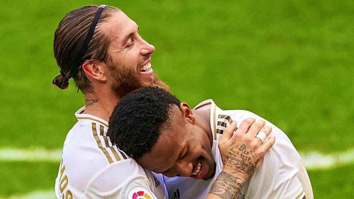 Sergio Ramos Back to Real Madrid? Former Defender Hints at Comeback to ...