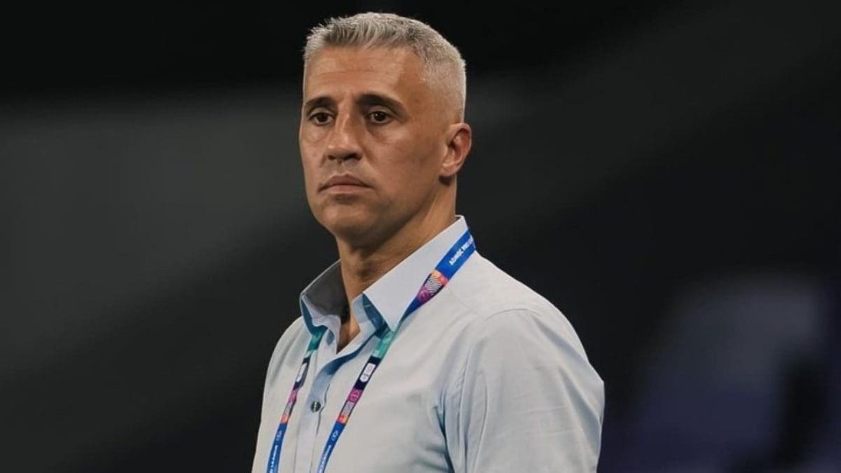 Argentina Icon Hernan Crespo Fired From Al Ain Head Coach Role ...