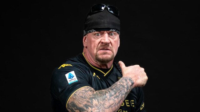 Genoa Teams Up With WWE Legend The Undertaker to Release Signature ...
