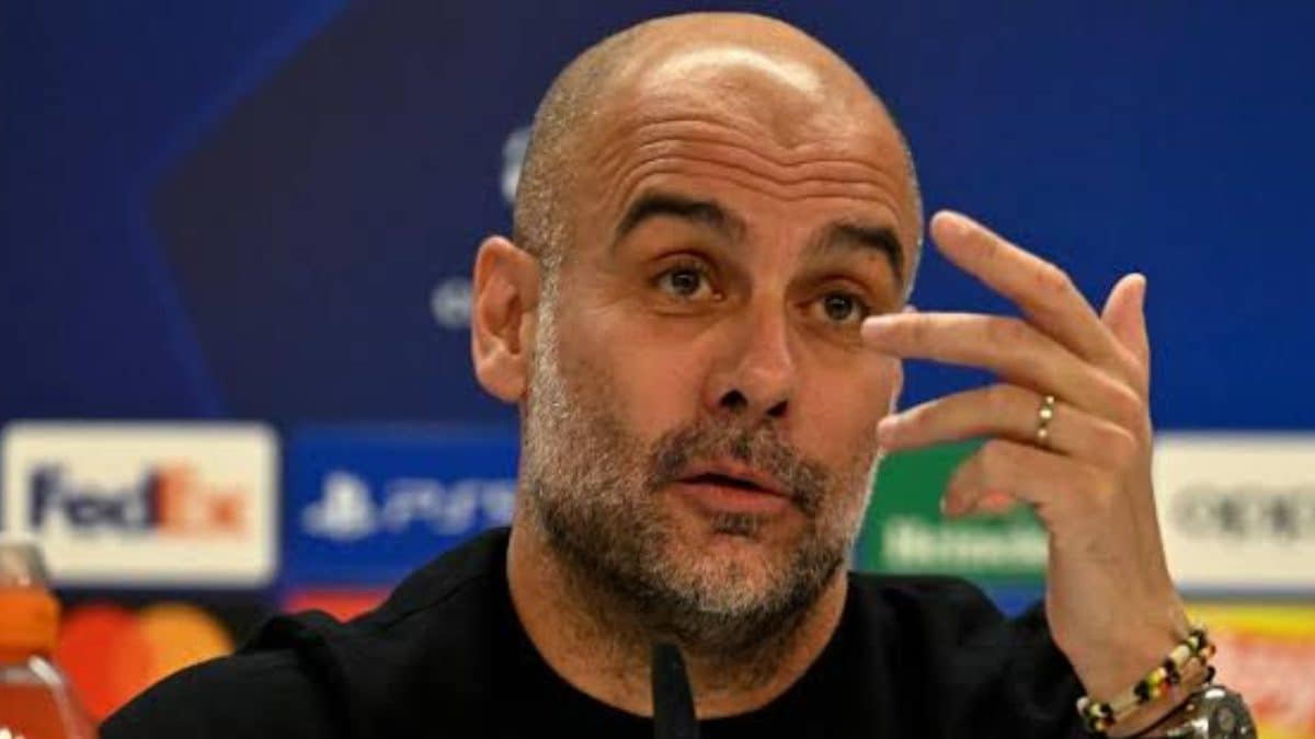 'Give Me My Players Back...You'll See The Real Man City': Guardiola ...