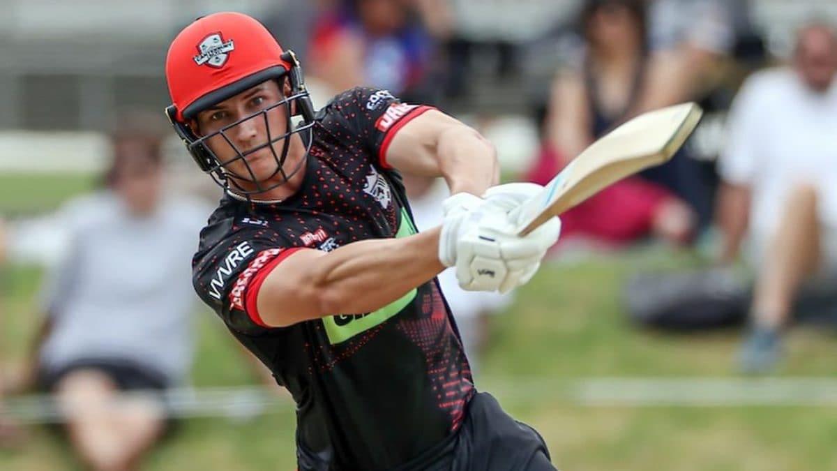 'Thought Family Was Pranking Me': Uncapped NZ Star Bevon Jacobs On MI ...