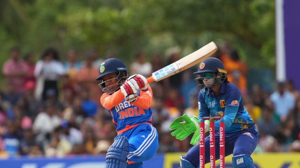 Uma Chetry Replaces Injured Yastika Bhatia For India Women's Upcoming ...