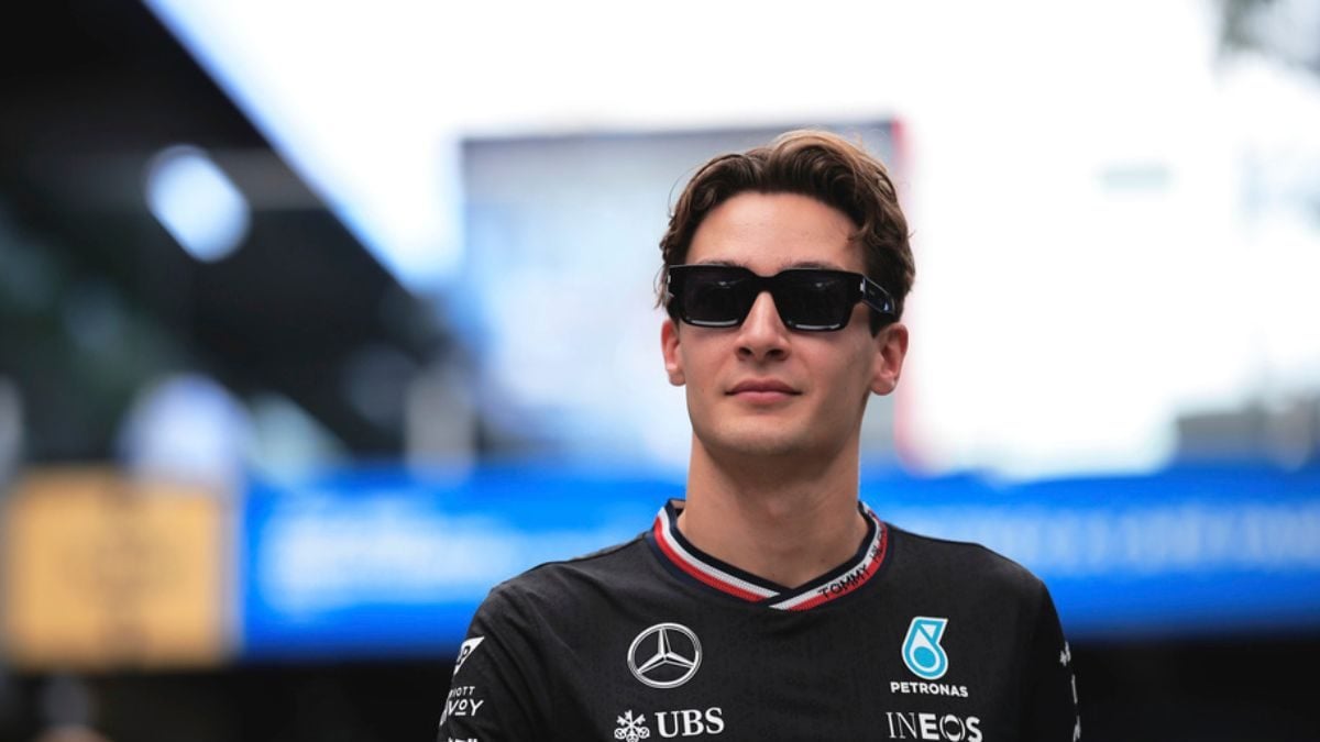 F1: George Russell Reflects On 'Special' Brazil GP On Second ...