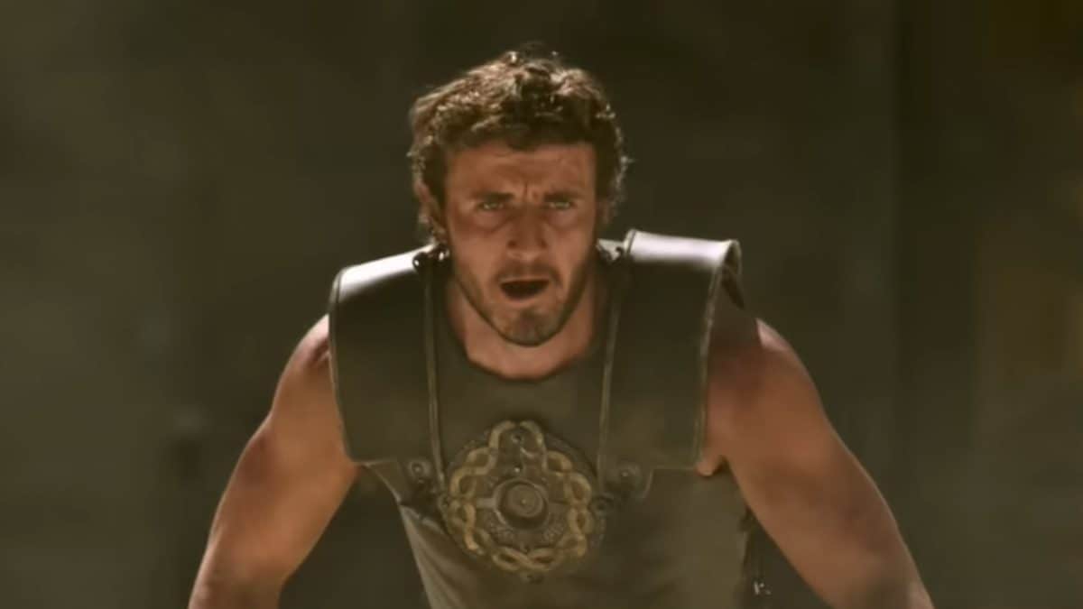 Gladiator 2 Review: Strong Performances And Stunning Visuals Save The ...