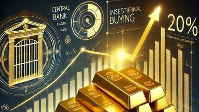 Gold Outshines S&P 500, Nifty 50 With 27% Returns In 2024; Will Rally ...