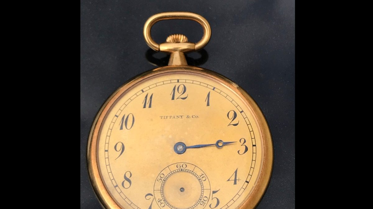 Gold Watch Gifted To Captain Who Saved Titanic Survivors Sells for ...