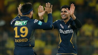 Gujarat Titans' Retained Players For IPL 2025 Season | Cricket News ...