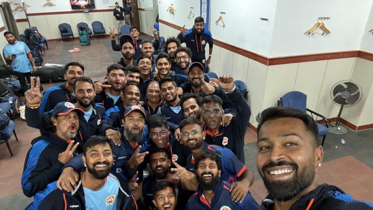 Syed Mushtaq Ali Trophy: Hardik Pandya Shines In Baroda's 4th Straight Win, Kerala Stun Mumbai ...