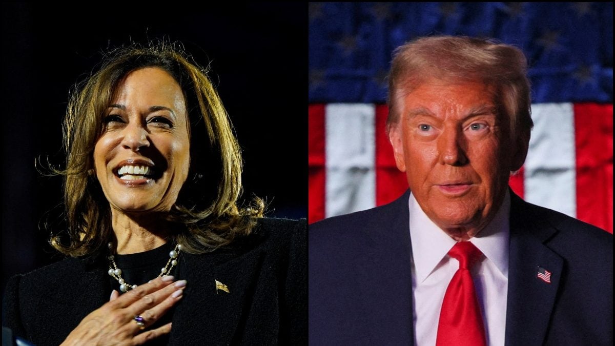 Has Donald Trump Defeated Kamala Harris? When Will The Final US ...
